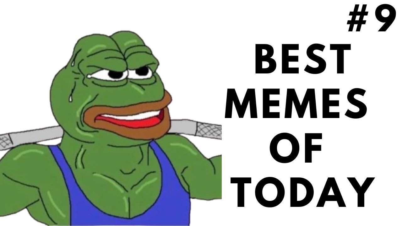DAILY MEMES , BEST MEMES OF TODAY - 9 - YouTube