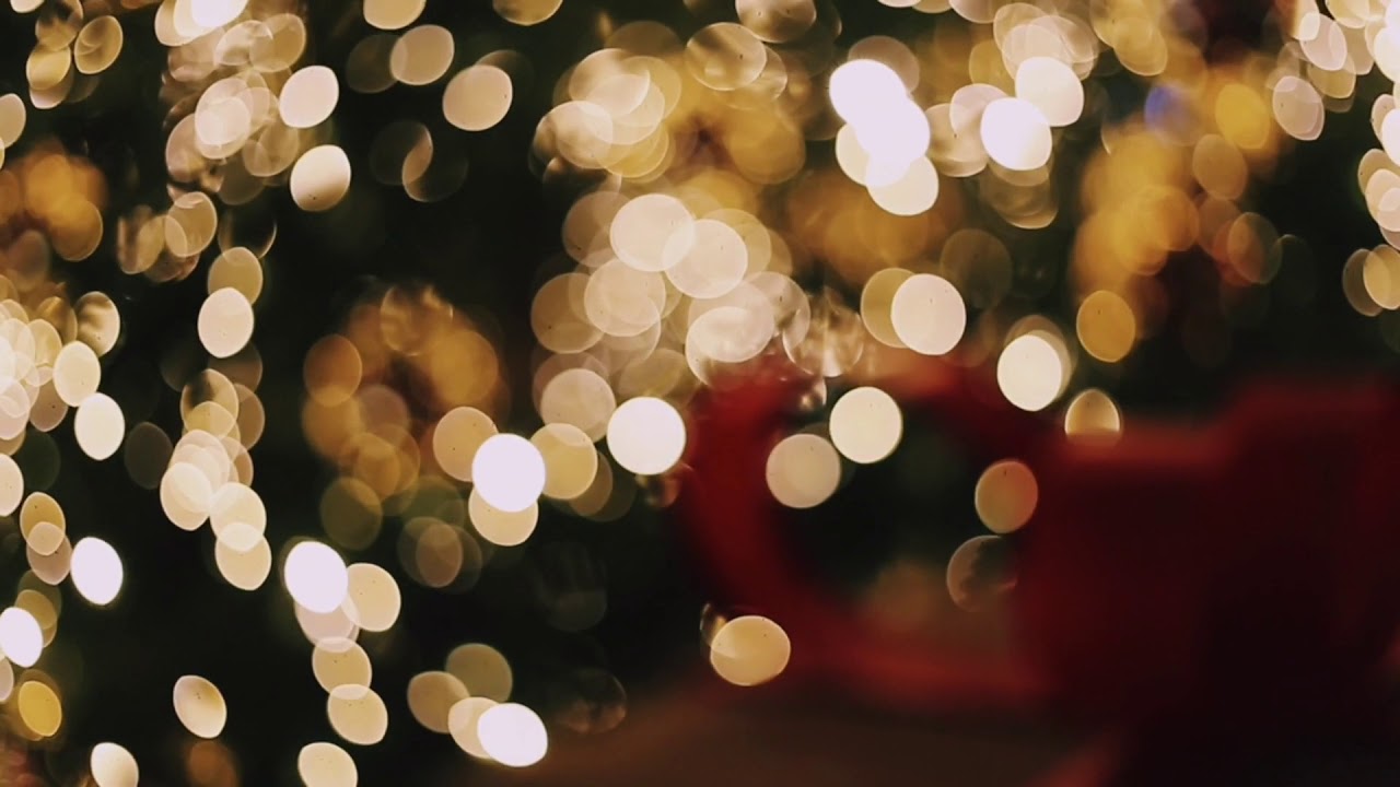 Christmas Lights - Royalty Free HD Video Stock Footage - YouTube