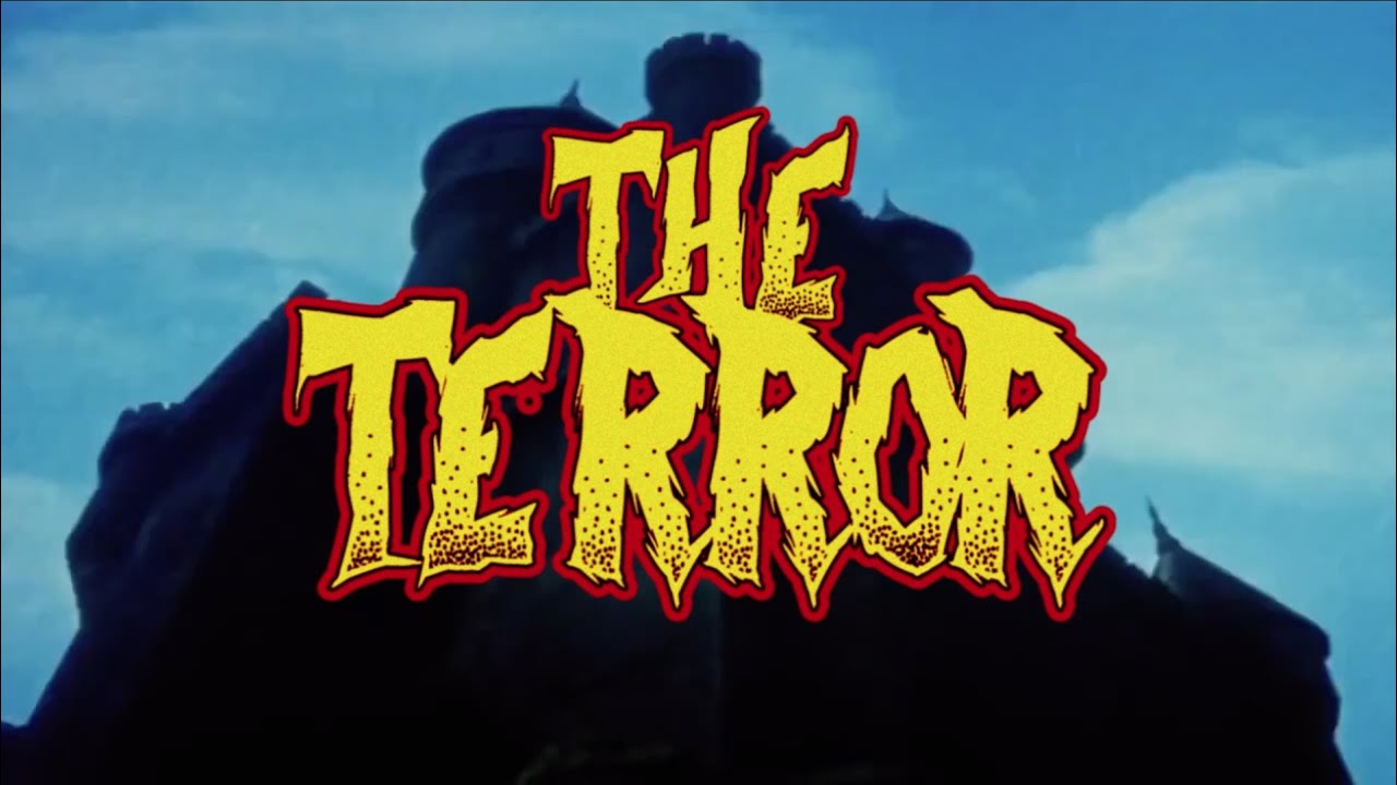'The Terror' TRAILER - YouTube