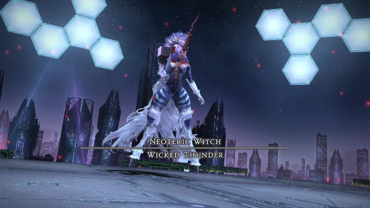AAC Light-Heavyweight M4 - FINAL FANTASY XIV - YouTube