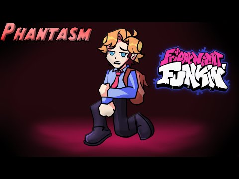 Senpai's Nightmare Phantasm but it's Senpai - Friday Night Funkin' Mod - Hard
