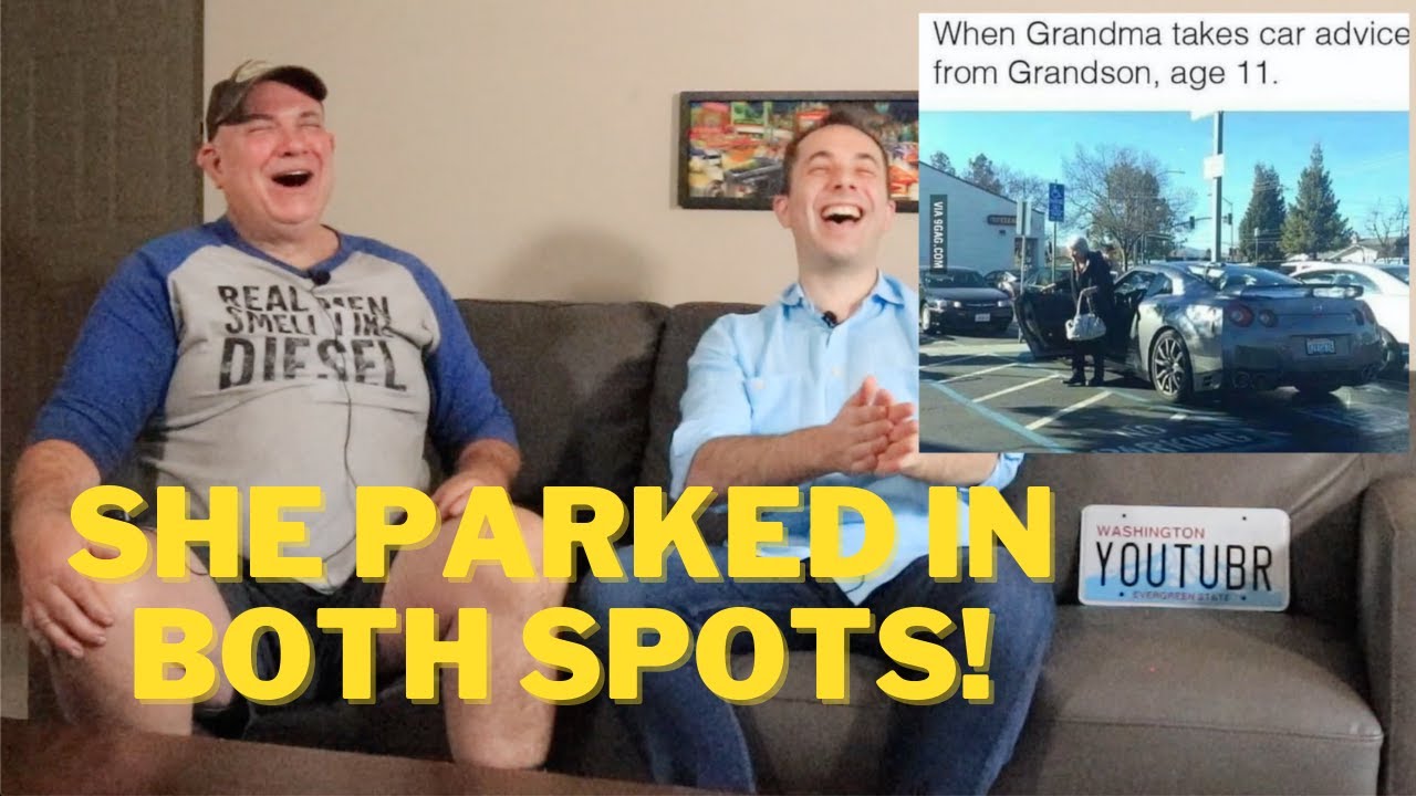 Car Guys REACT To The SILLIEST Car Jokes And Memes - YouTube