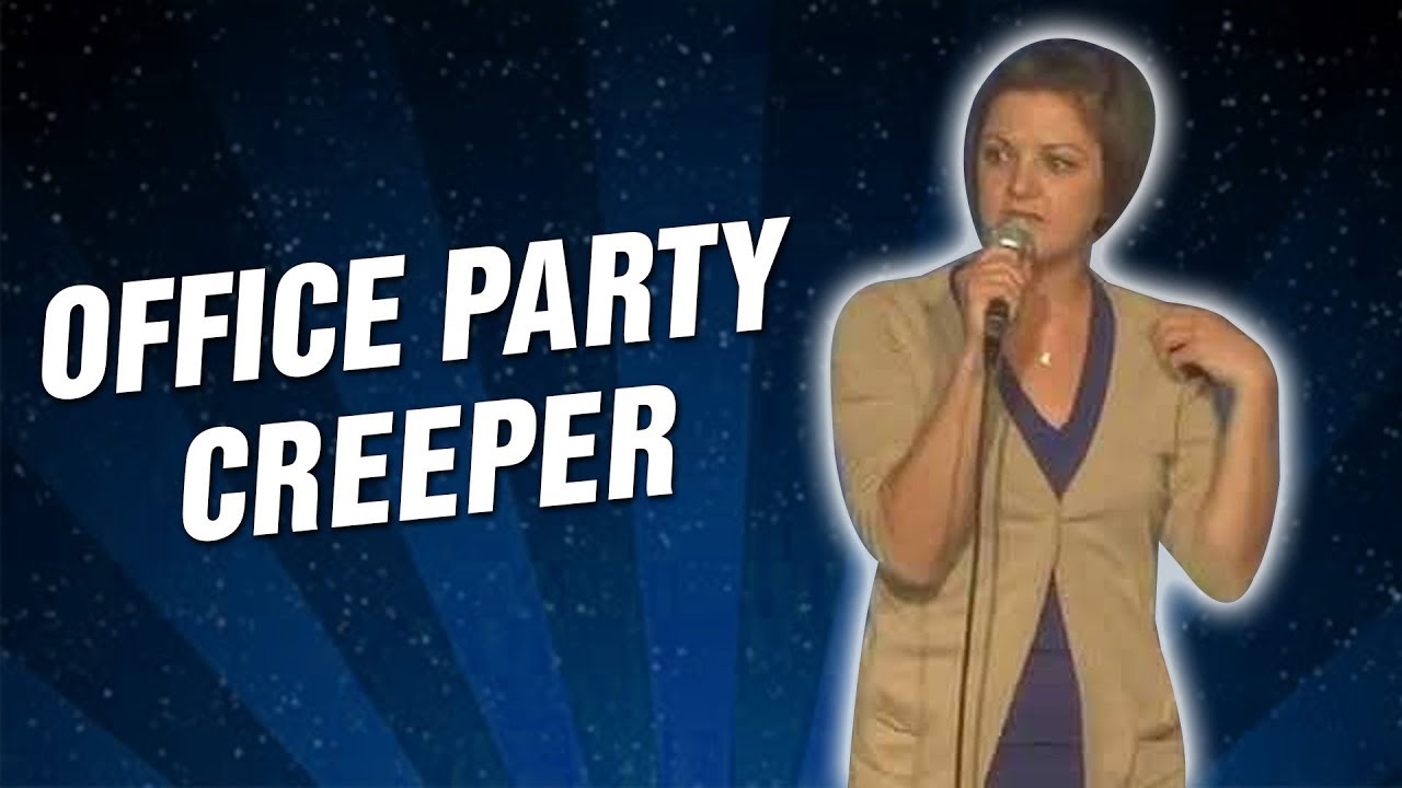 Office Party Creeper (Stand Up Comedy) - YouTube