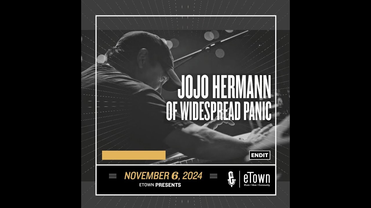 JoJo Hermann: 2024/11/06 (Set 2) - eTown Hall - Boulder, Colorado - YouTube