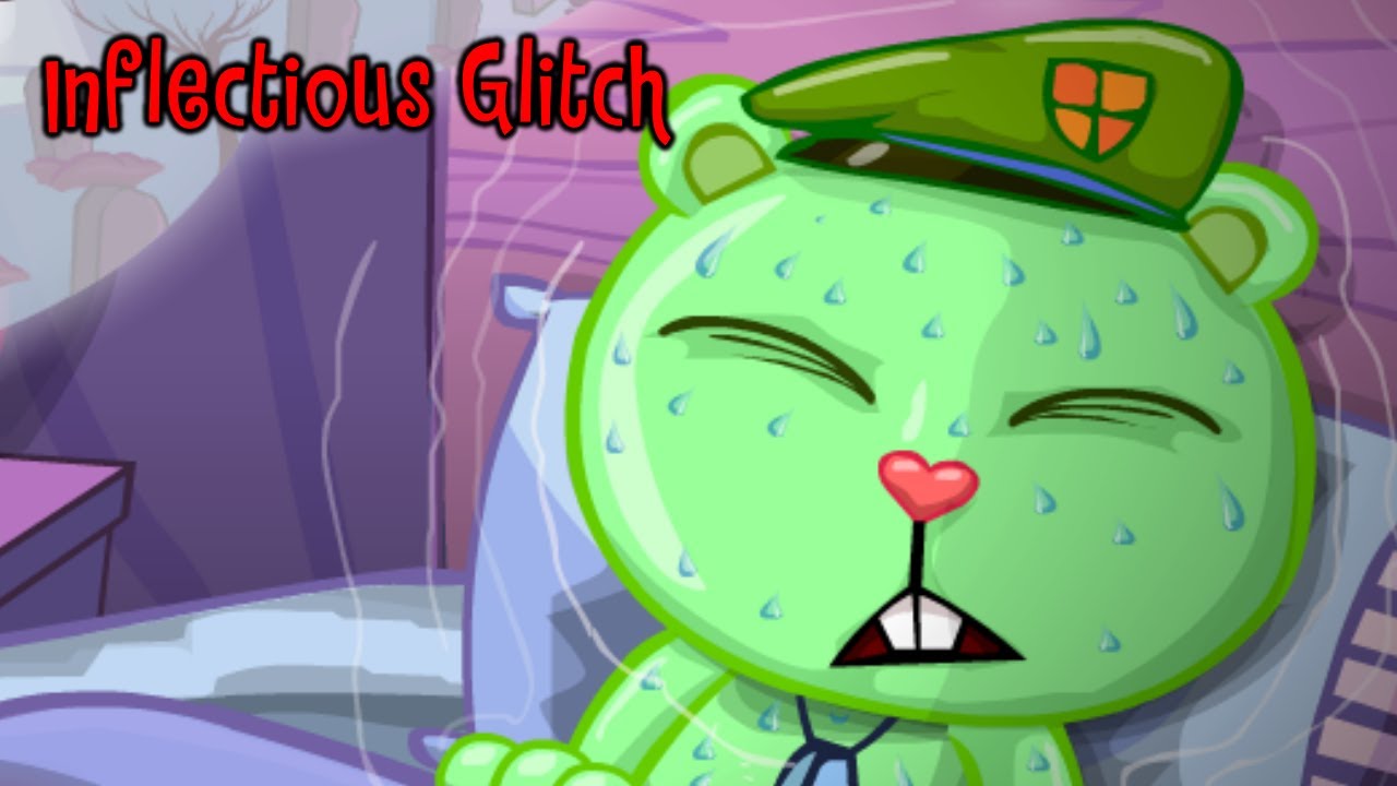 HTF After Amok - Original Version (Infwectious Gwitch but Flippy and co ...