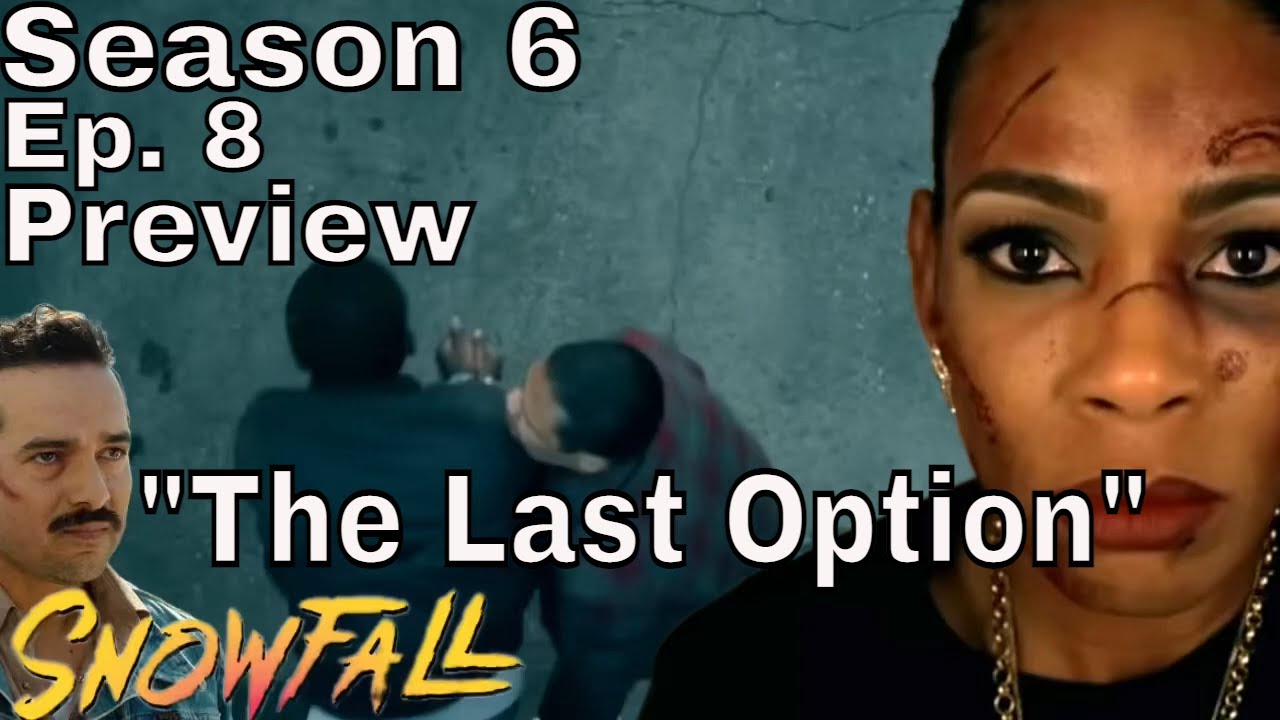 Snowfall Season 6 Episode 8 Preview "Ballard of The Bear" | FX - YouTube