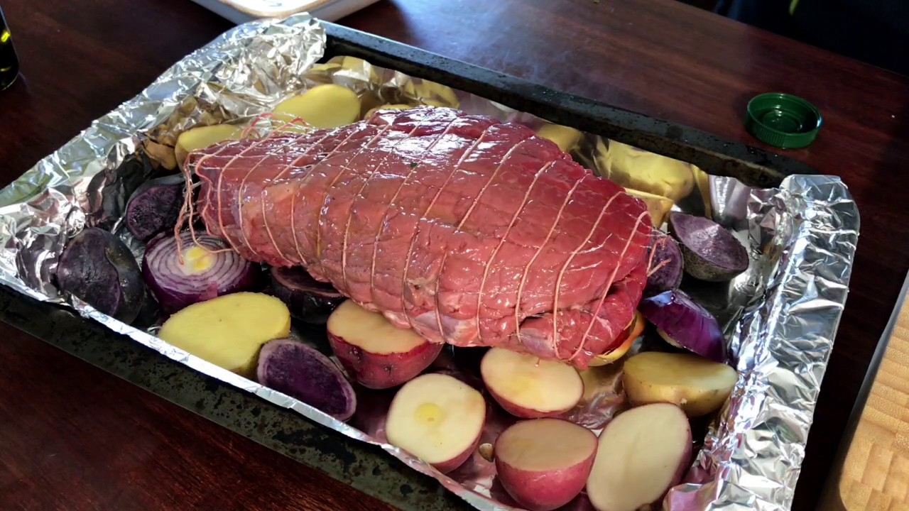 Perfecta carne Rostizada! - YouTube