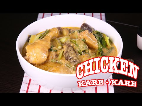 Chicken Kare - Kare Recipe - YouTube