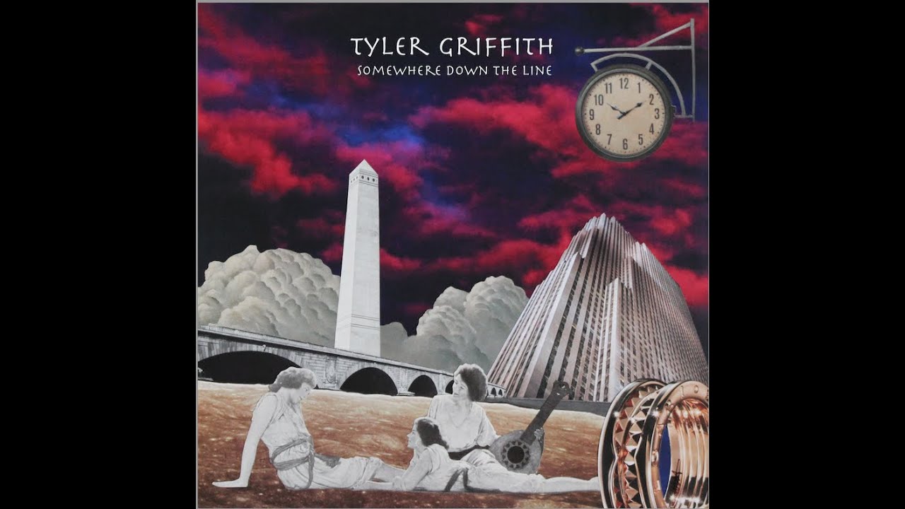 Tyler Griffith - "Somewhere Down the Line" EP - TRAILER - YouTube