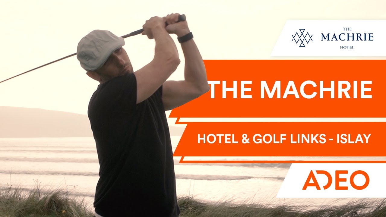 The Machrie Hotel & Golf Links Islay - Luxury Hotel and Golf on Islay ...
