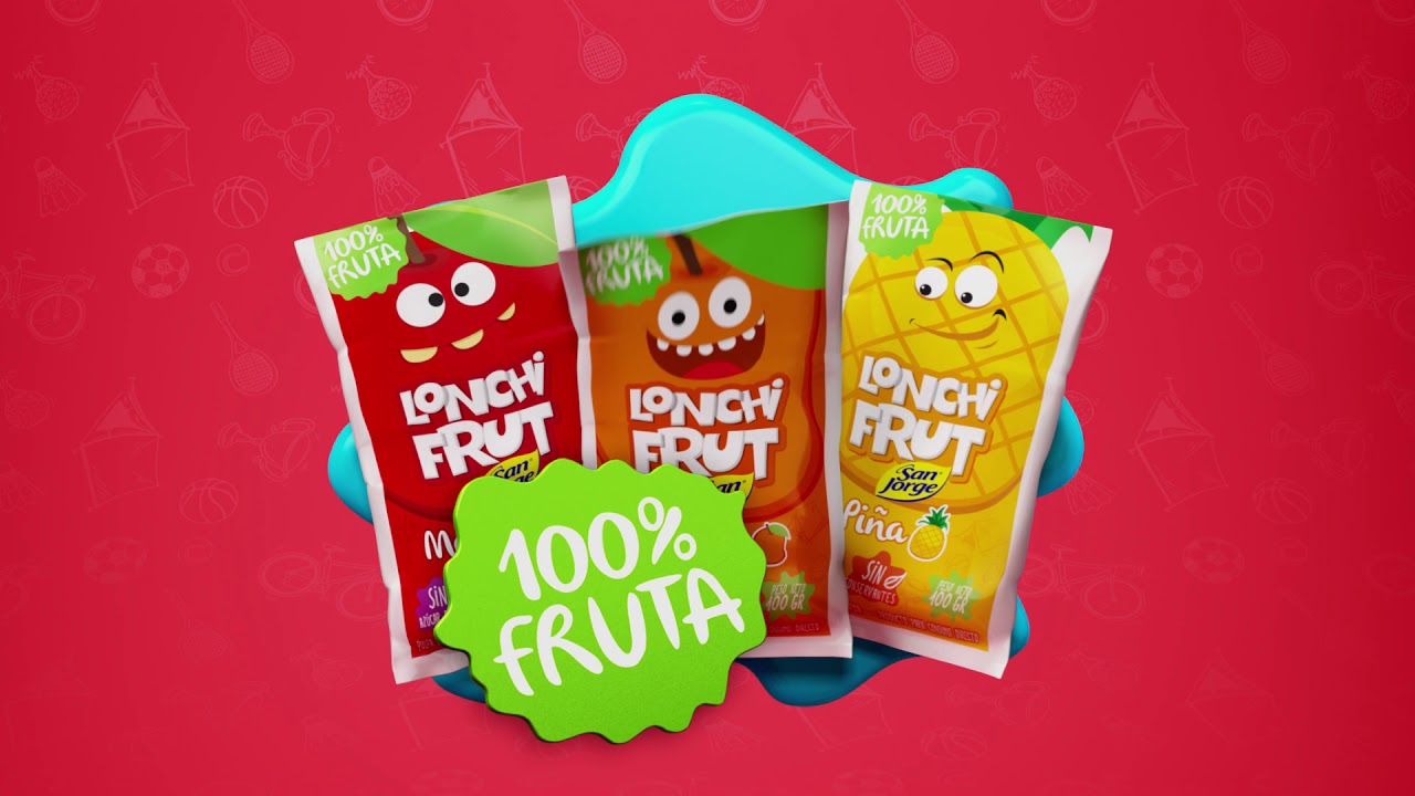 Lonchi Frut - YouTube