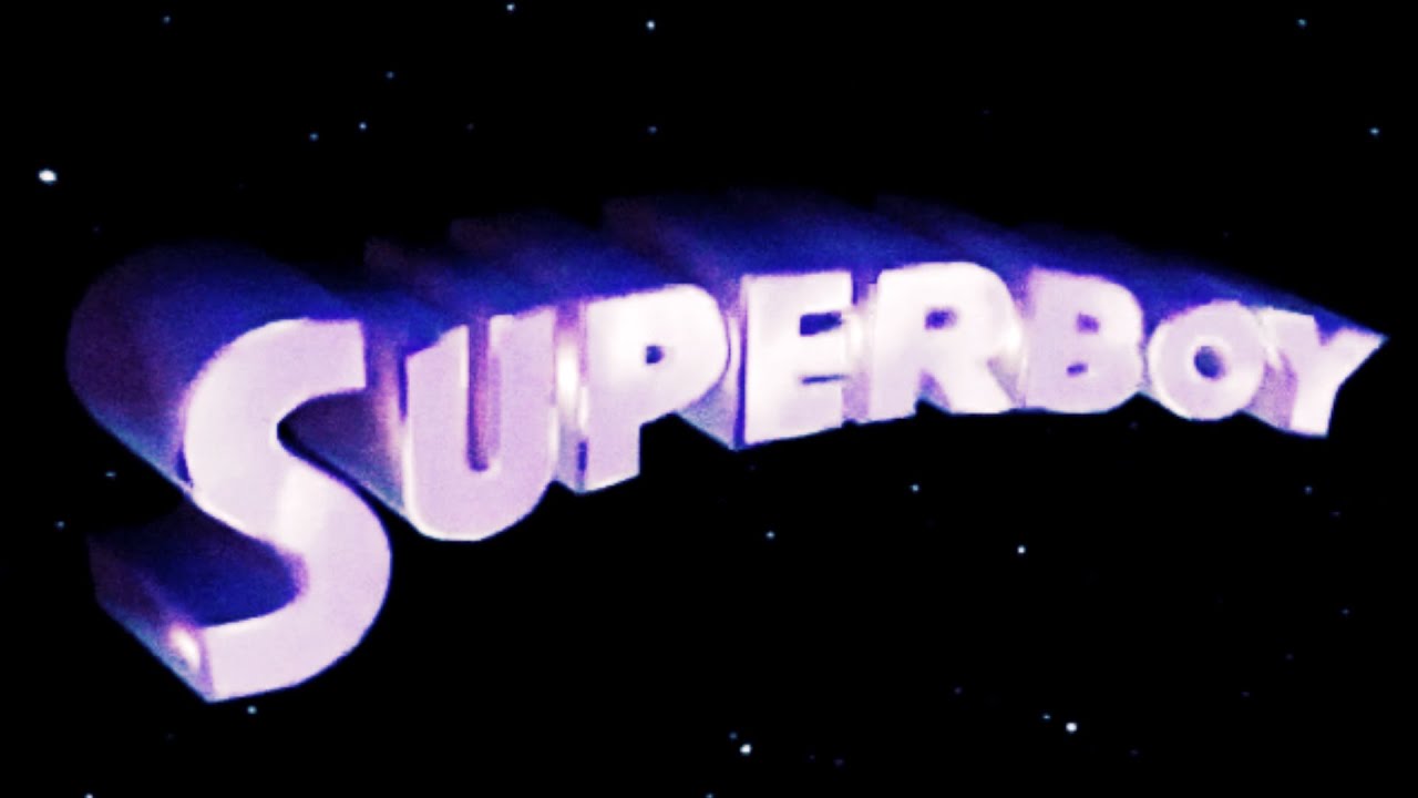 Smallville : Superboy Credits /Titles - YouTube