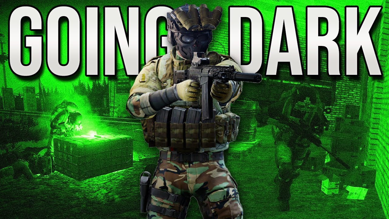 Tarkov NIGHT RAIDS Just Feel So Badass! - YouTube