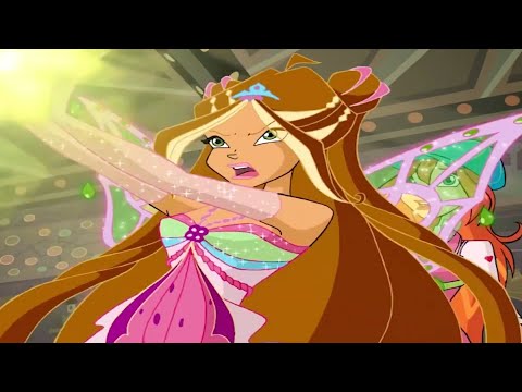 Flora's Winter's End | Winx Club Clip