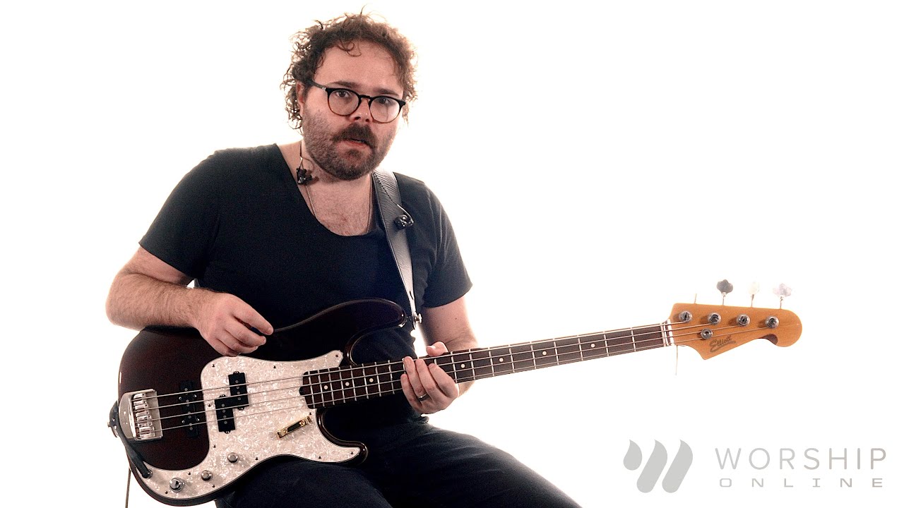 LION - Elevation Worship - Bass Guitar Tutorial - YouTube