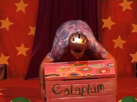 Panocha y su baúl Cataplún