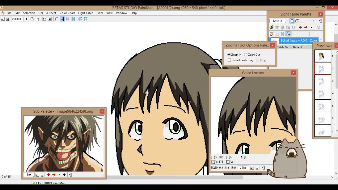Tutorial Retas pro [[Paintman]] - YouTube