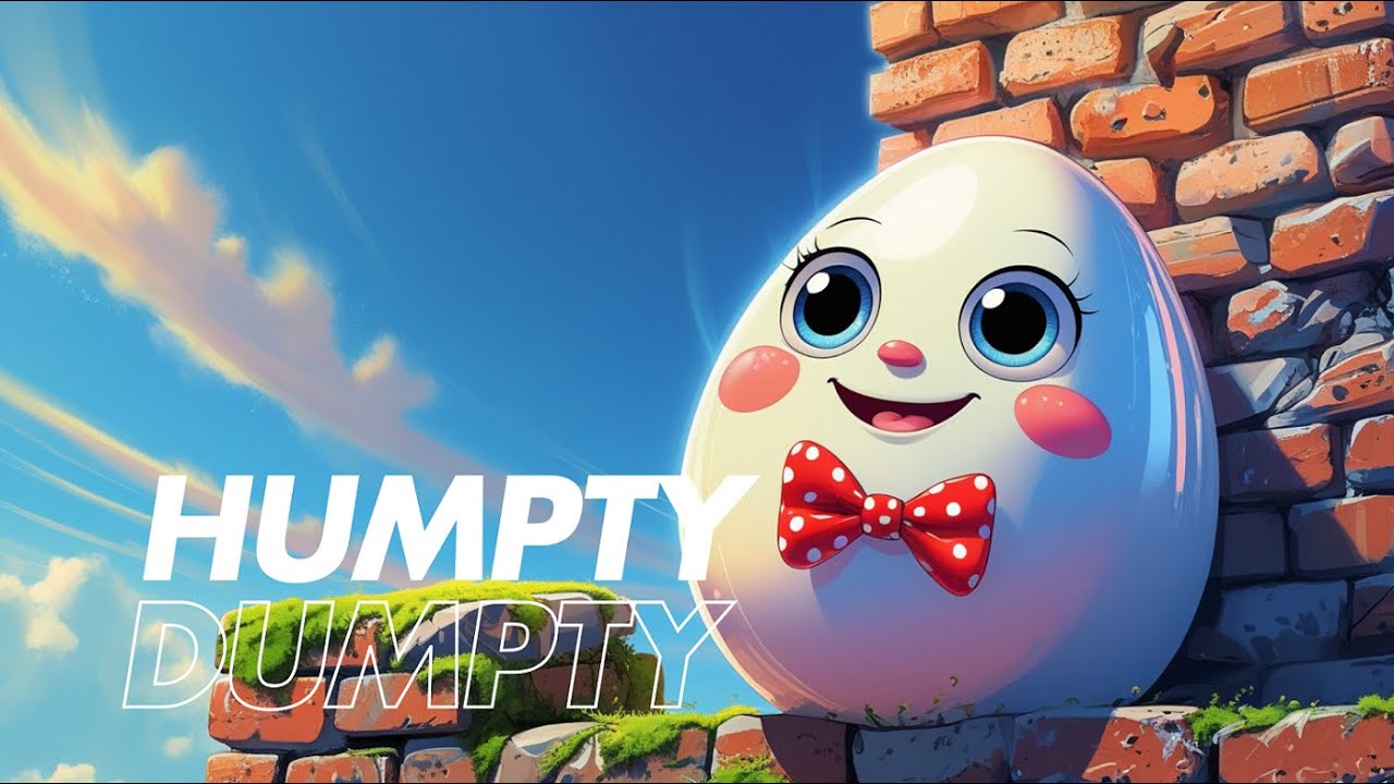 Humpty Dumpty Song - YouTube