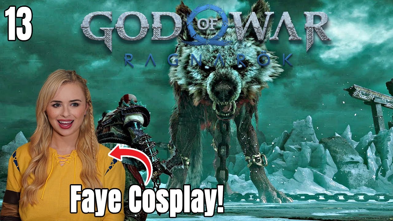 Kratos and Atreus go to the dog pound | First Time Playing God of War ...