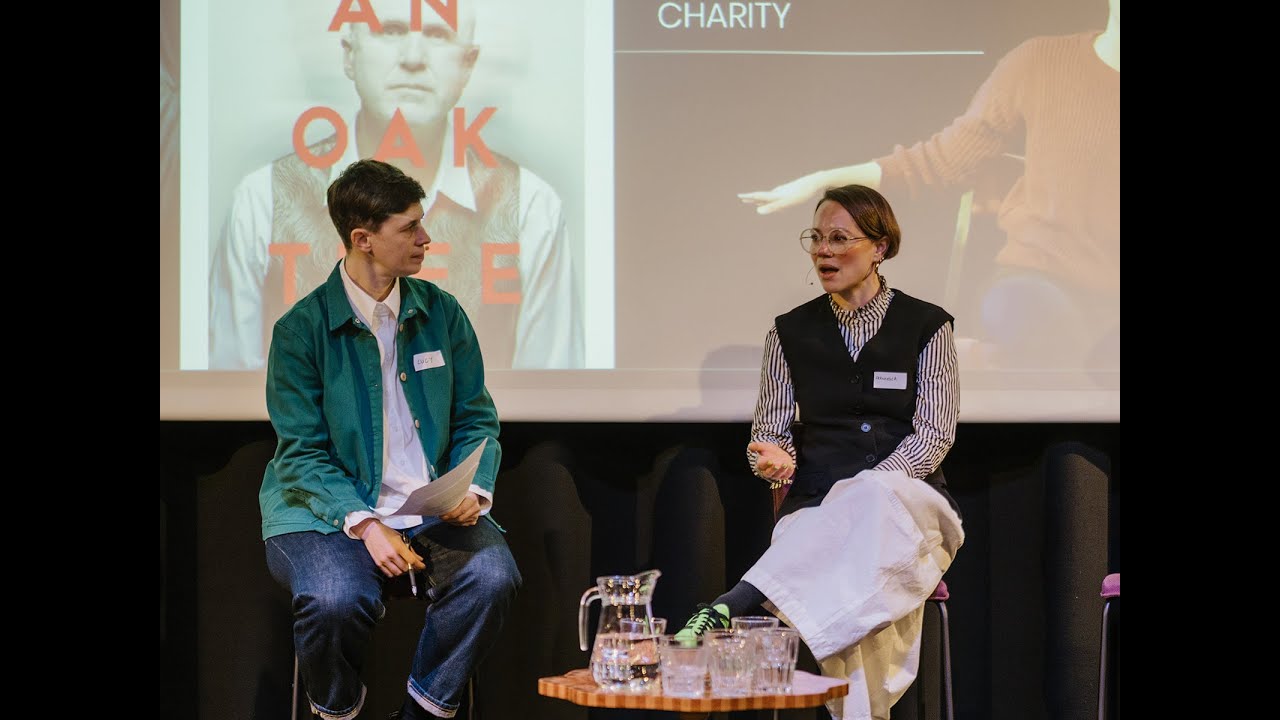 Francesca Moody: An International Perspective on Musical Theatre - YouTube