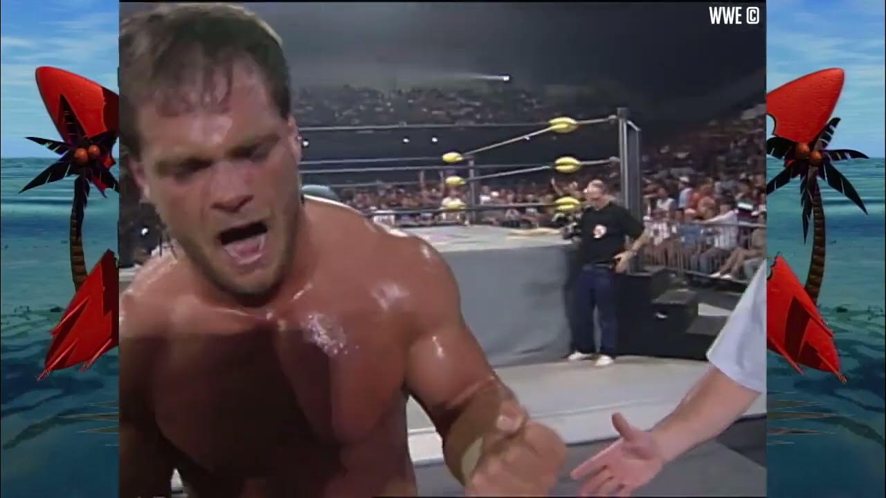 WCW HIGHLIGHTS Bash at the Beach 1997 - YouTube