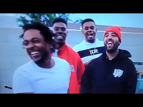 Kendrick Lamar Not Like Us Video Saturday in Compton - YouTube