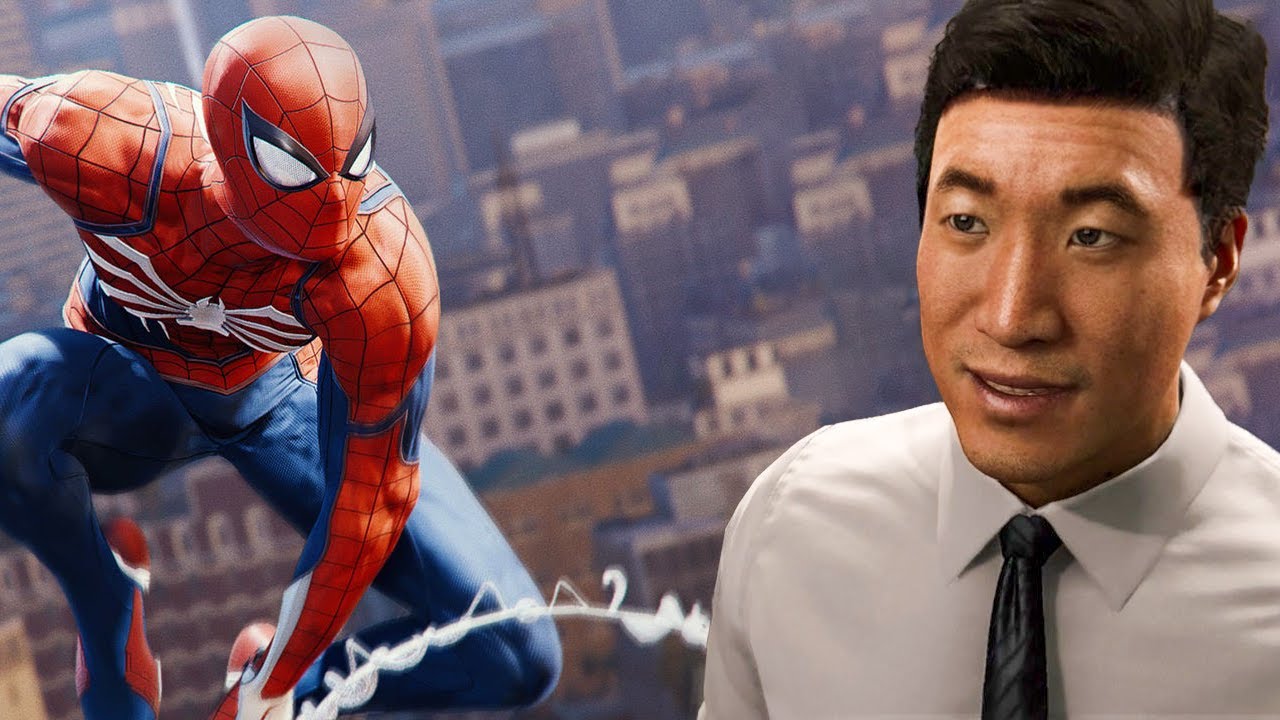 Martin Li + New Suit | SPIDER-MAN (2018) - Part 5 - YouTube