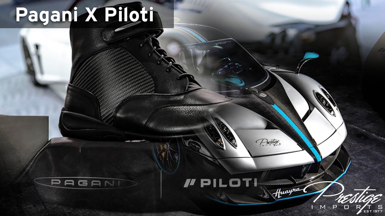 Pagani Miami | Pagani x Piloti - YouTube
