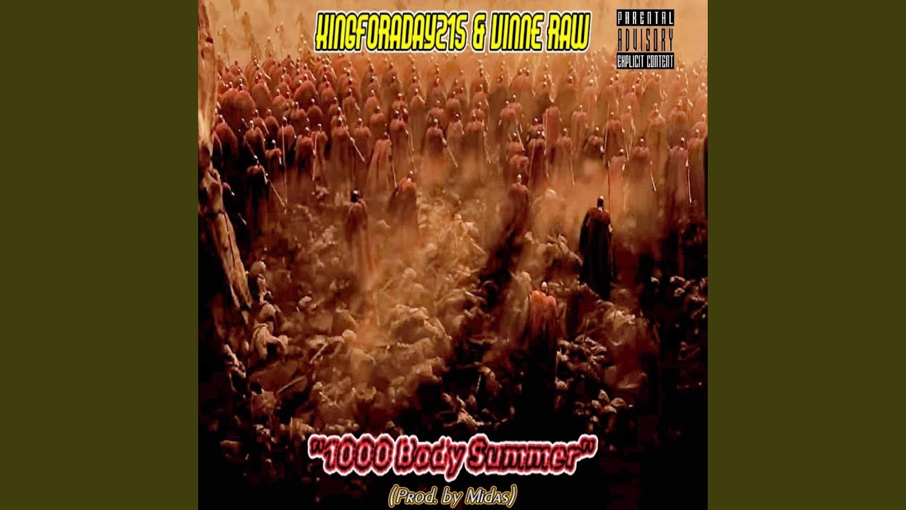 1000 Body Summer (feat. Vinne Raw) - YouTube
