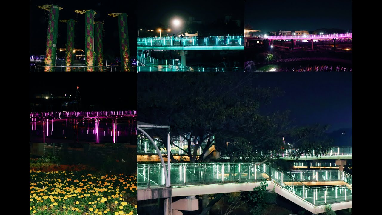 Pune's First Skywalk Bridge | Skywalk Garden | Atal Bihari Vaajpayee ...