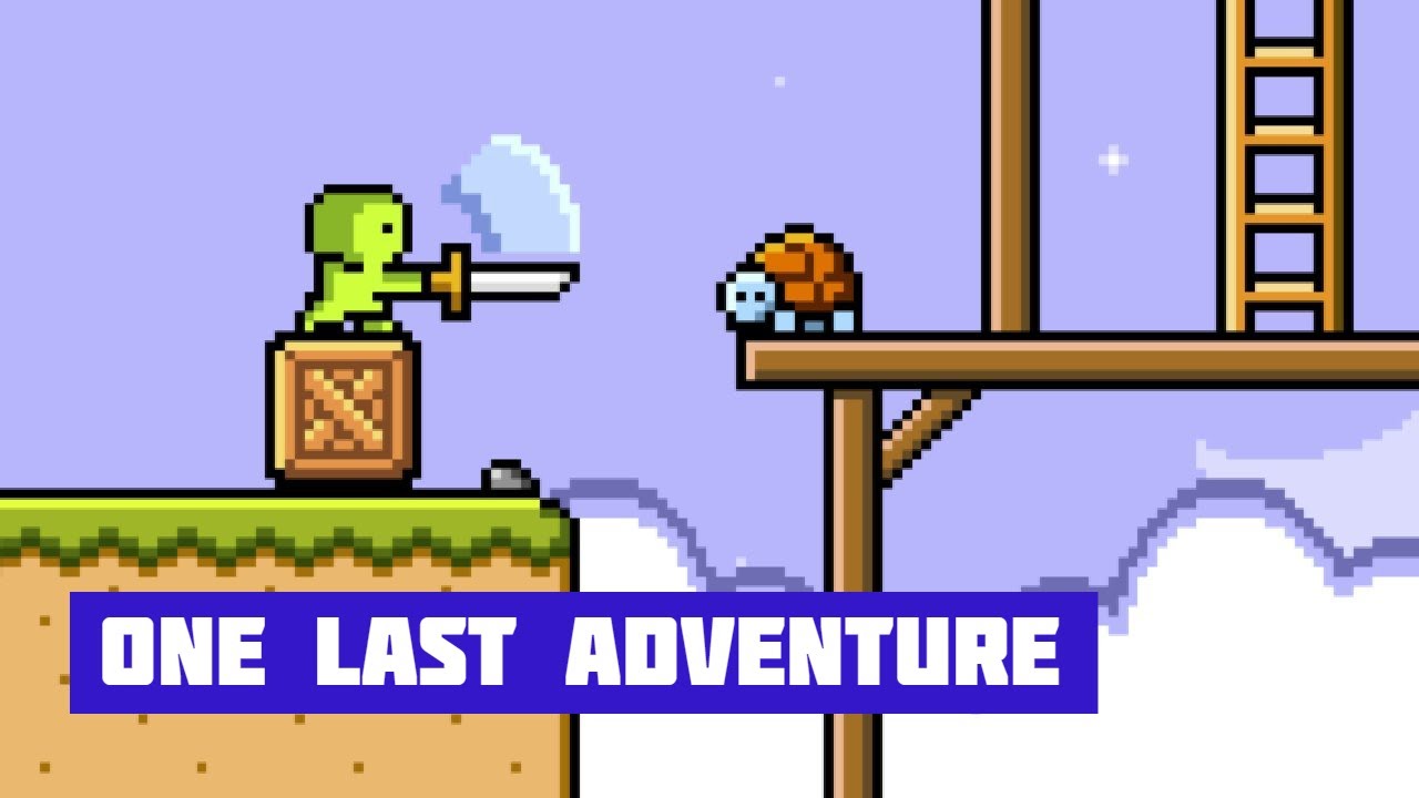 One Last Adventure · Free Game · Showcase - YouTube