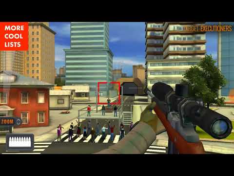 Sniper 3D (SCHALLTEIN) Public Hanging! Spec Ops Mission 2 Gameplay Walkthrough