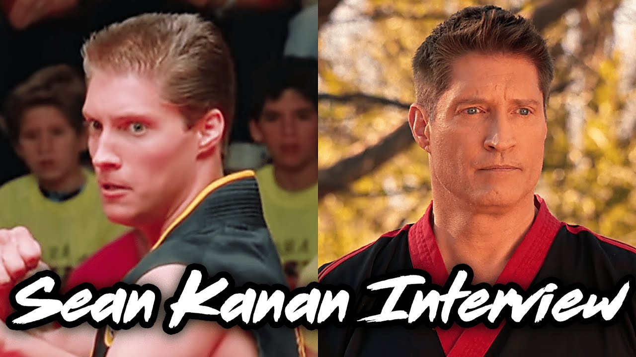 Sean Kanan Interview! - Cobra Kai, The Bold and The Beautiful ...