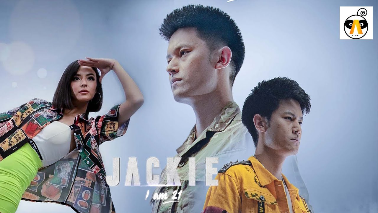JASITA GURUNG AS RUBY - DHIRAJ MAGAR New nepali movie JACKIE I AM 21 ...