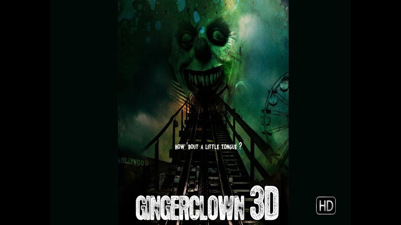 Gingerclown - Trailer - YouTube
