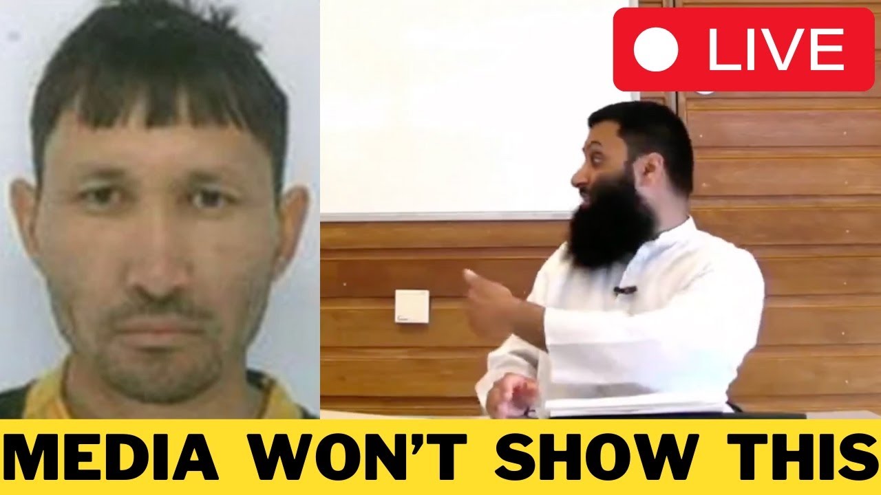 🚨 LIVE: REAL Reason Why Police Can’t Find Abdul Ezedi 👀 - YouTube