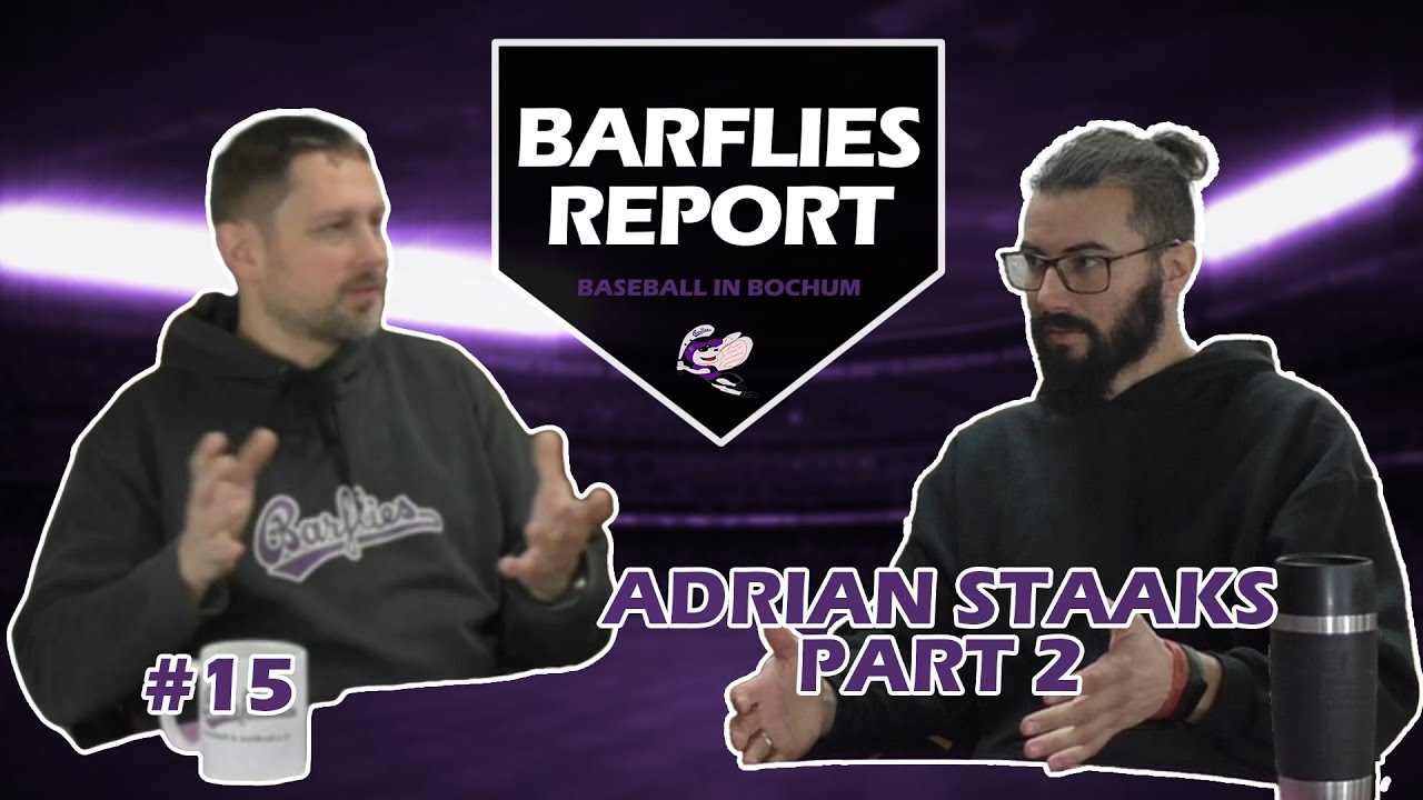 Adrian Staaks Interview Part2 | Barflies Report Episode 15 - YouTube