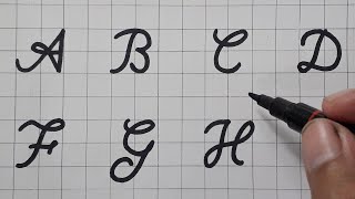 Fancy Capital Letter S