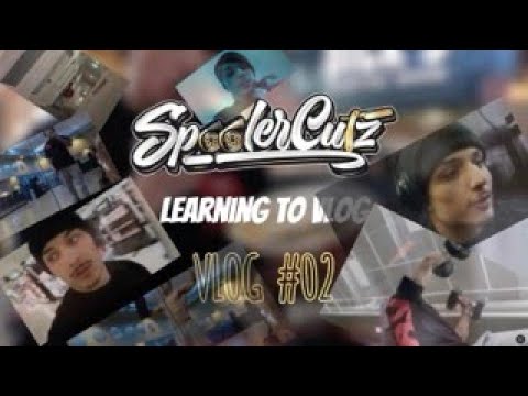Learning To Vlog! VLOG #02 - YouTube