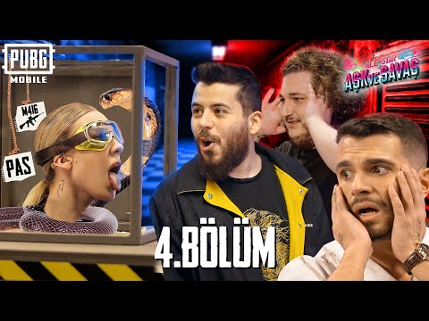 İMKANSIZ KUTU ! - AŞK ve SAVAŞ ALL-STAR I 4. BÖLÜM @unlosttv @bicimali @MesutCanTomay