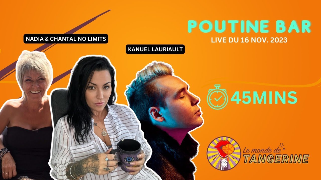 E113 - L'amour est-il plus fort que la différence d'âge? - Nadia et ...