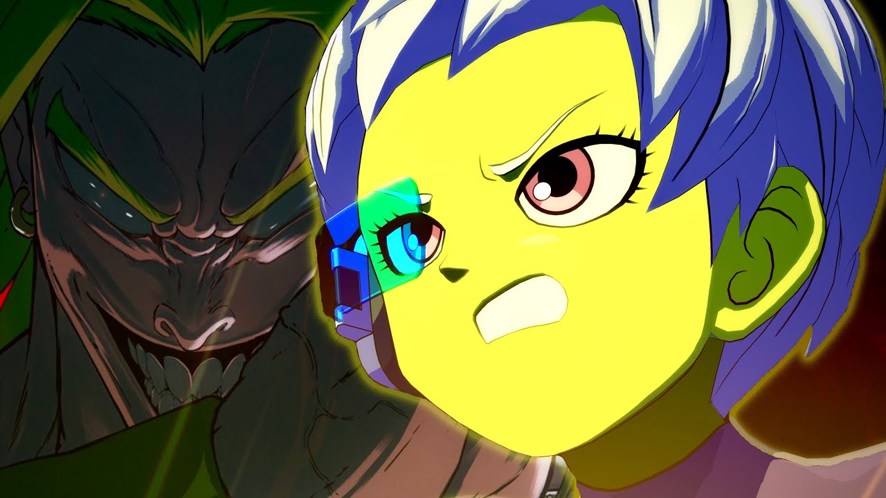 The Broly Boost!!! DBFZ Funny Moments!!! - YouTube