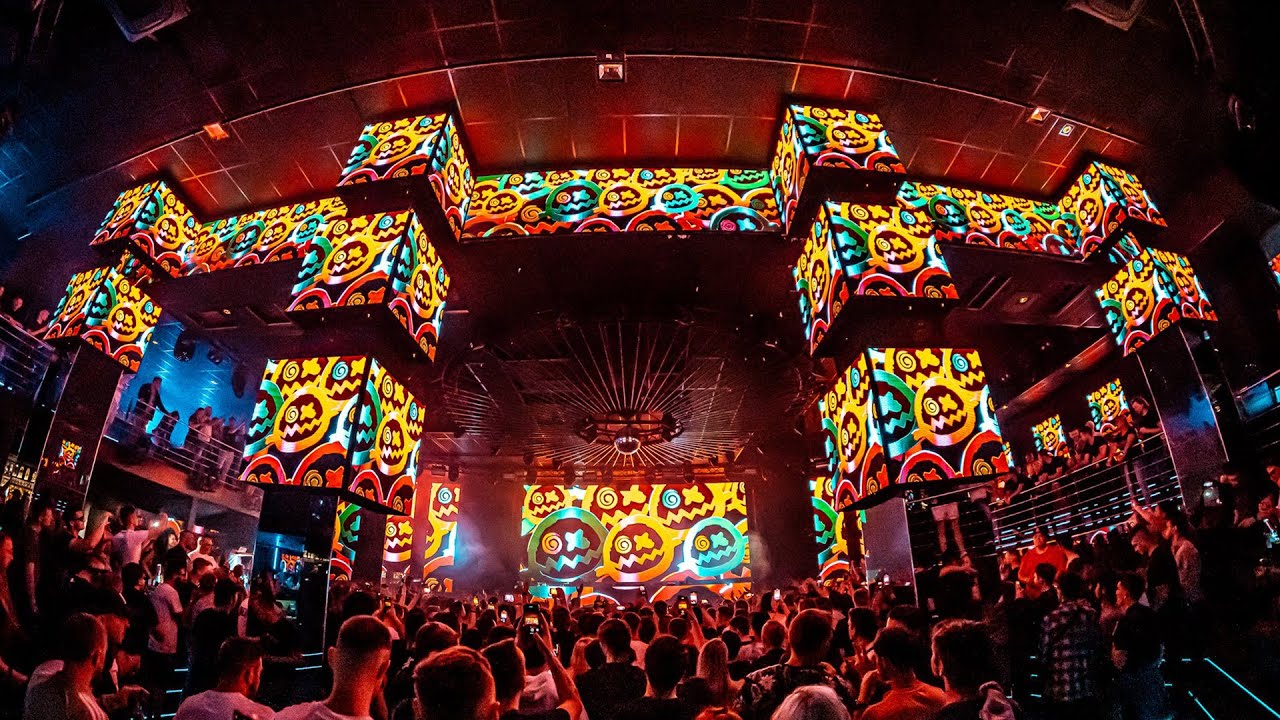 SUB ZERO PROJECT @ EPIC Prague - official aftermovie - YouTube