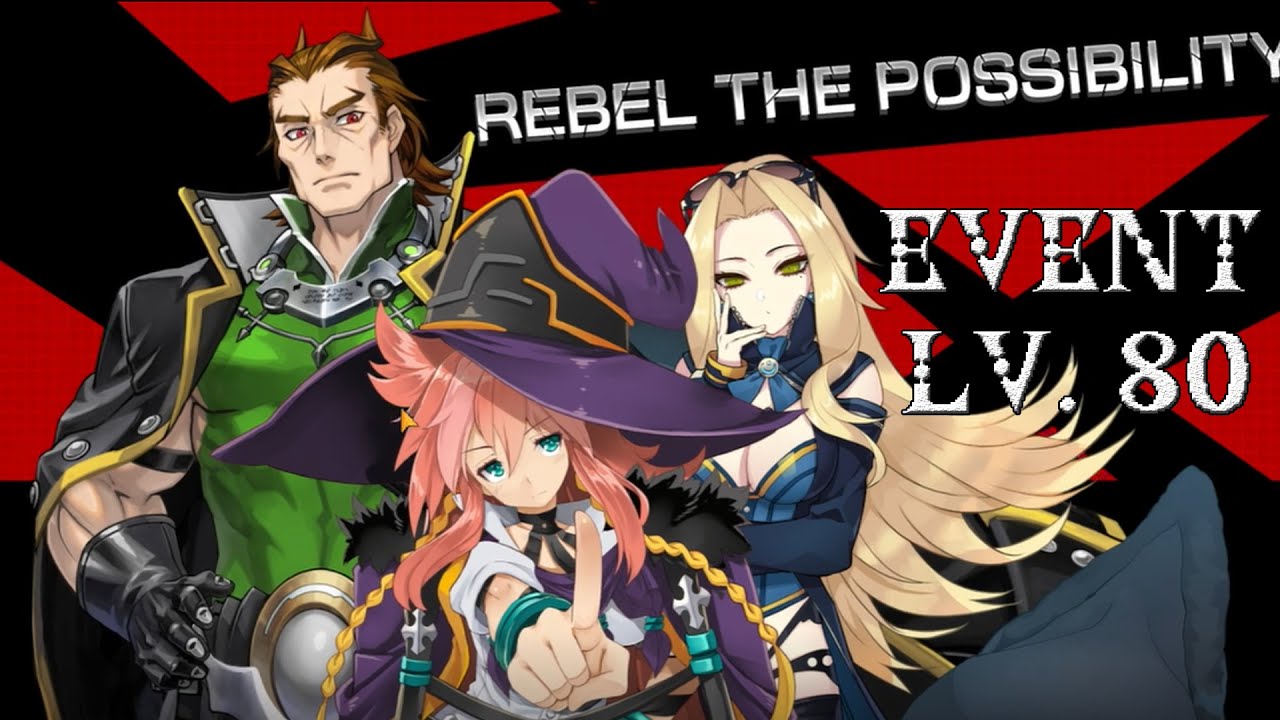 Acht, Drei & Zwei [Event] | Blazblue Alternative Dark War - YouTube