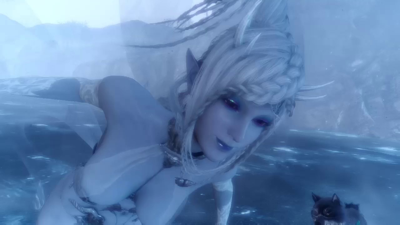 FINAL FANTASY XV Shiva summon - YouTube