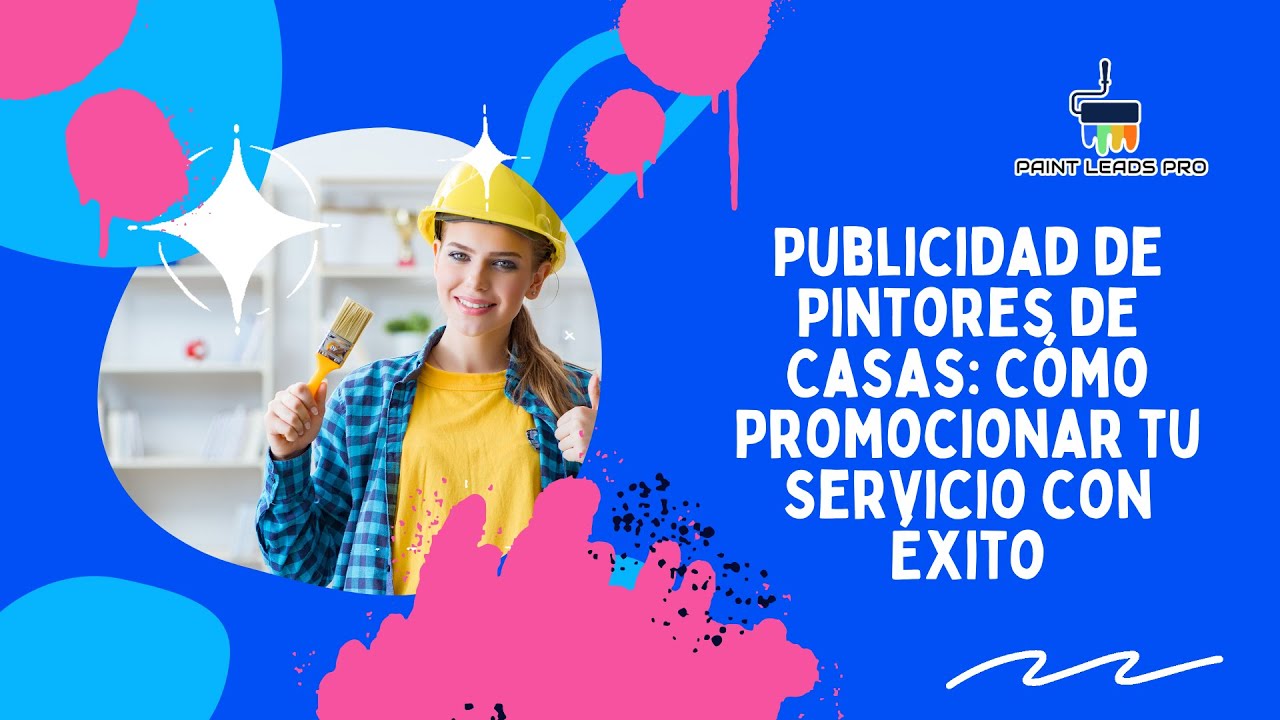 💥PUBLICIDAD DE PINTORES DE CASAS - YouTube