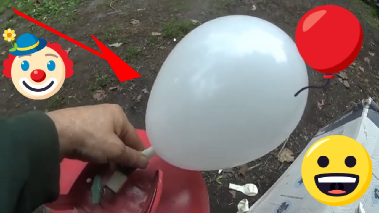 Balloon Release balloon Time balloons yanked out of hand by the wind ...