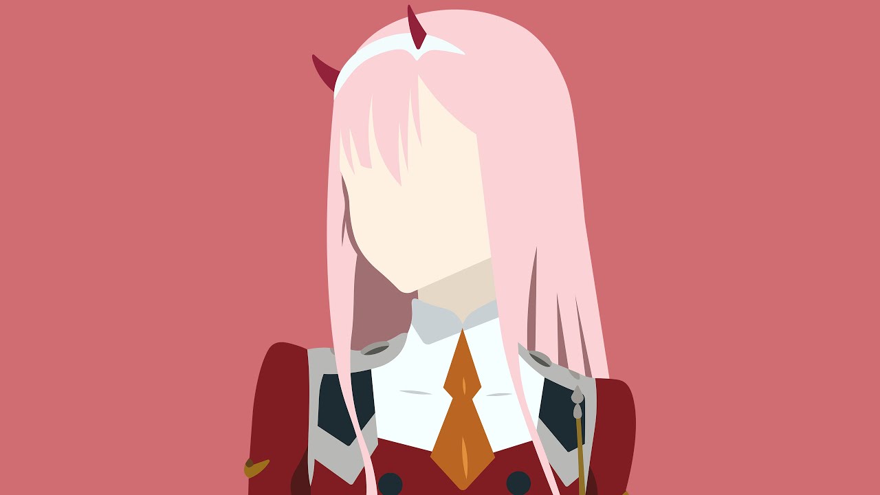 hiro and zero two ~ but it's lofi hip hop (darling in the franxx) - YouTube