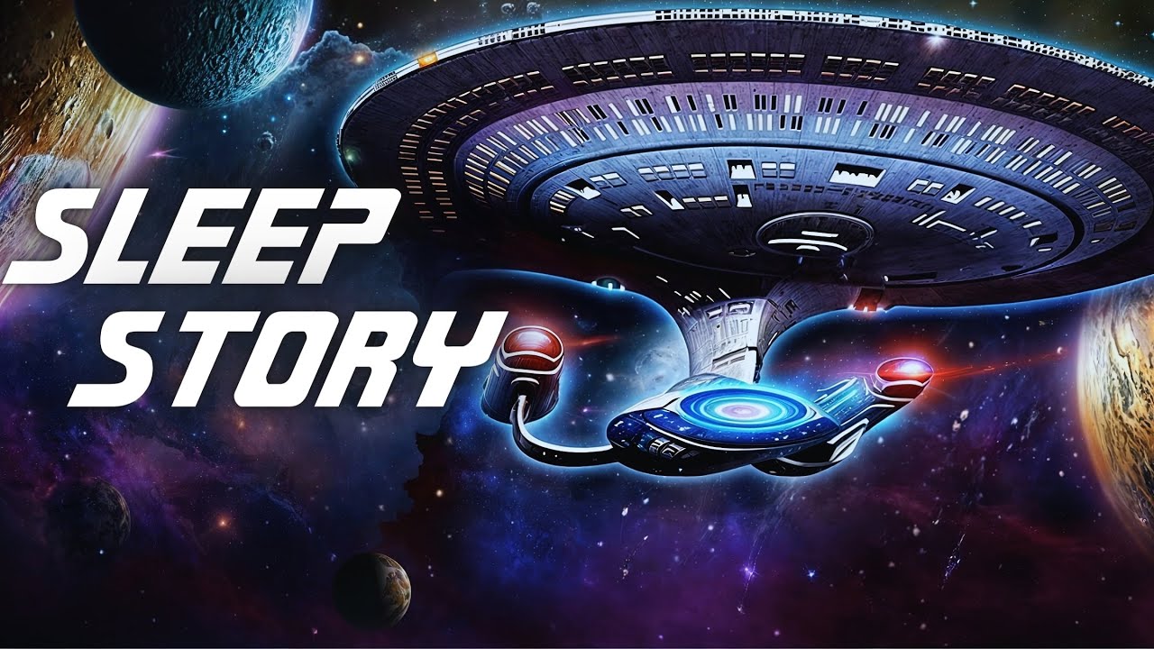 The Picard Paradox: A Star Trek Bedtime Story | Immersive Sci-Fi ASMR ...