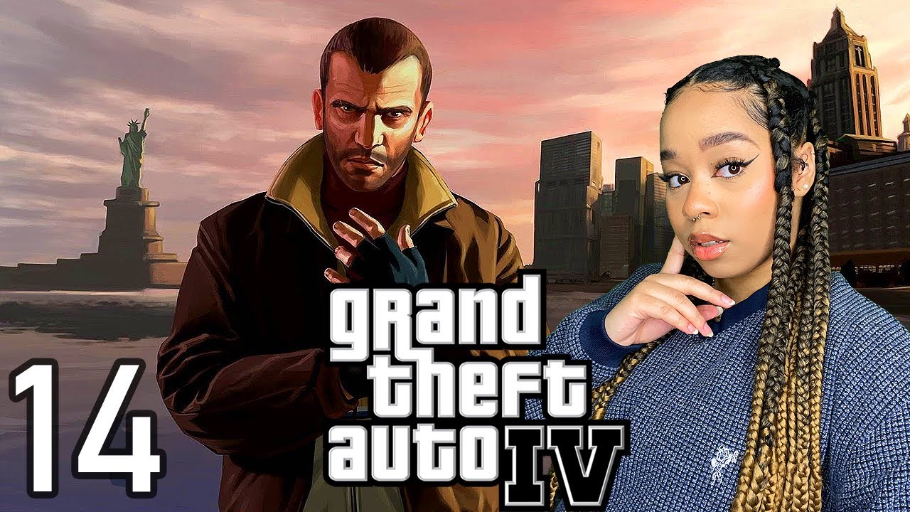 Old Friend, Bernie! | Grand Theft Auto IV, Part 14 (Twitch Playthrough ...